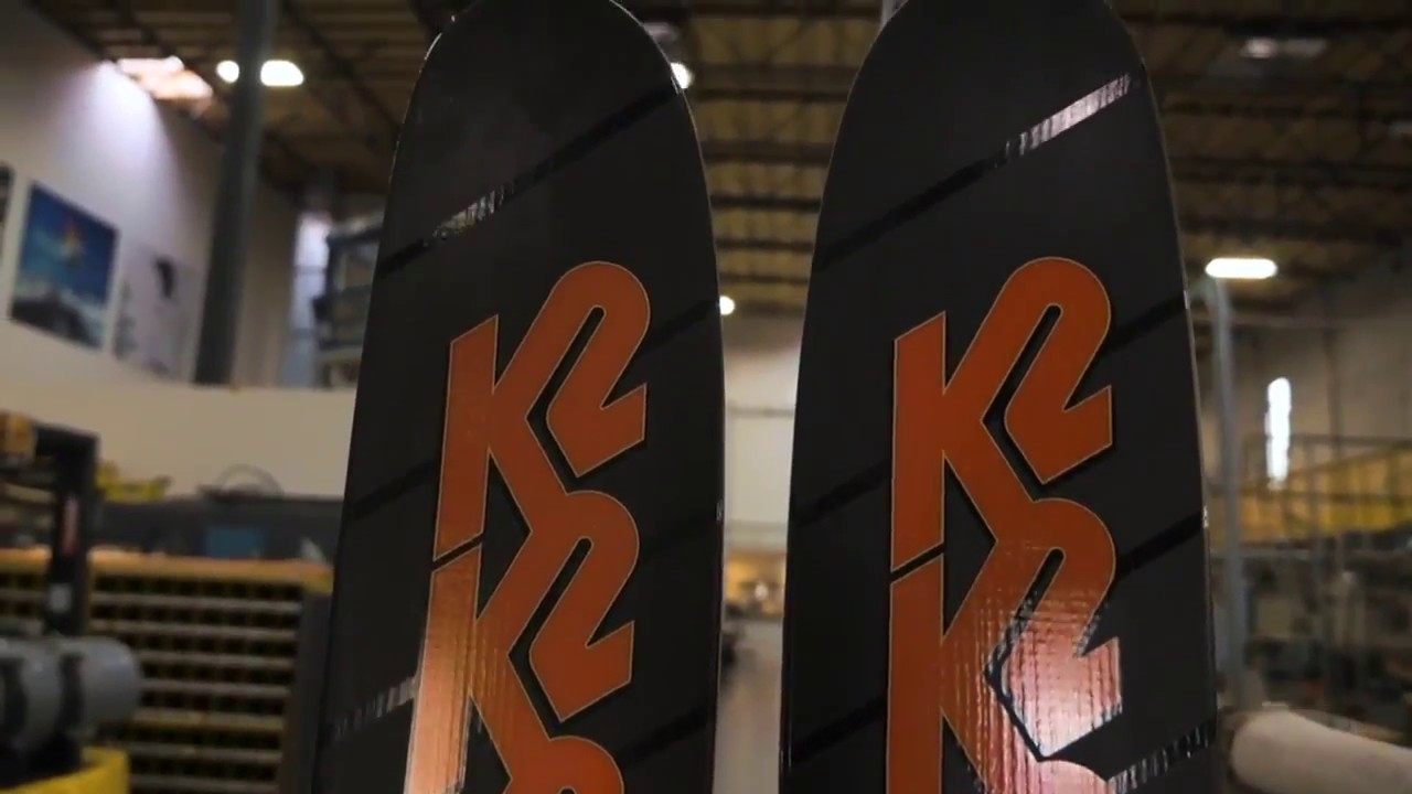 Pinnacle 105 - K2 Snow Skis in Lake Tahoe, Truckee & Carson City ...