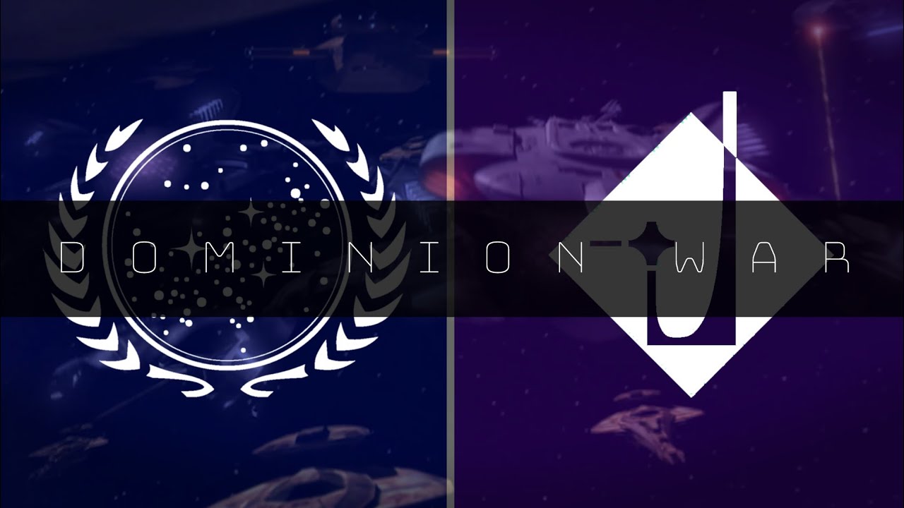 Science Fiction: The Dominion War - Star Trek - YouTube