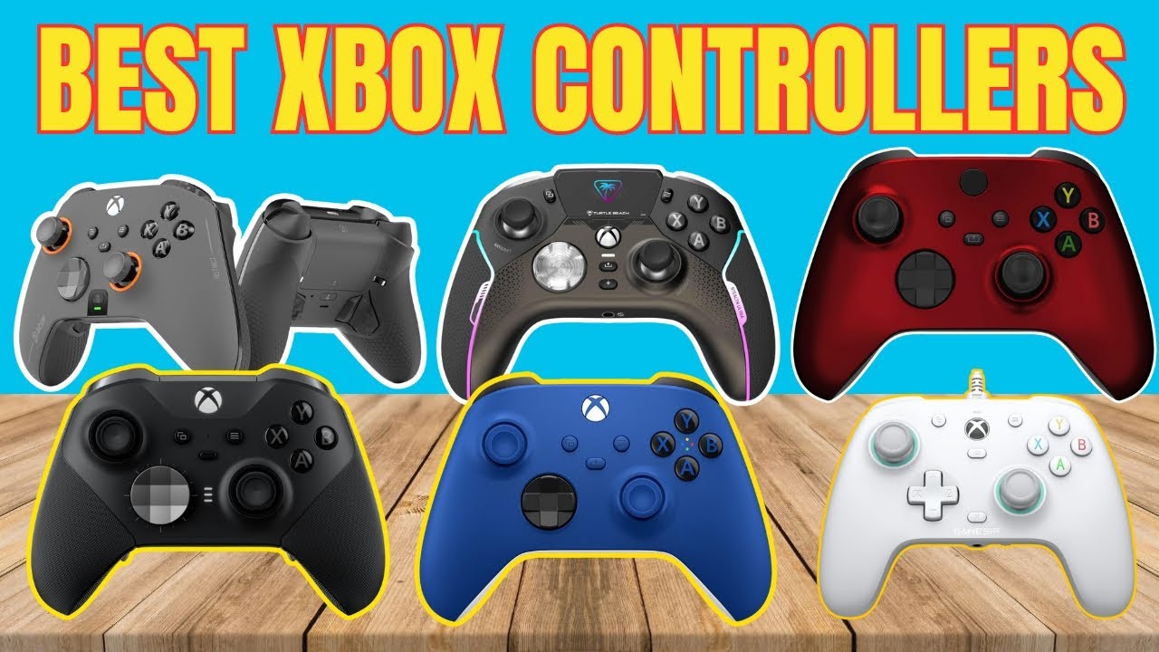 Best Xbox Controllers - Top 10 Best Xbox Controllers on amazon (2025 ...