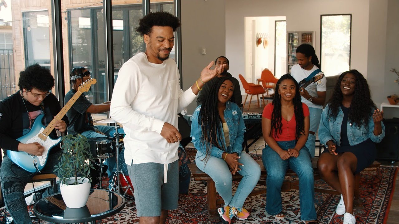 Soulfully, Me "In Your Name" | NPR Tiny Desk Contest Submission 2021 ...