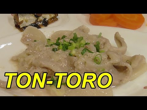 Japanese home cooking | TON-TORO | 今日の料理動画020 - YouTube