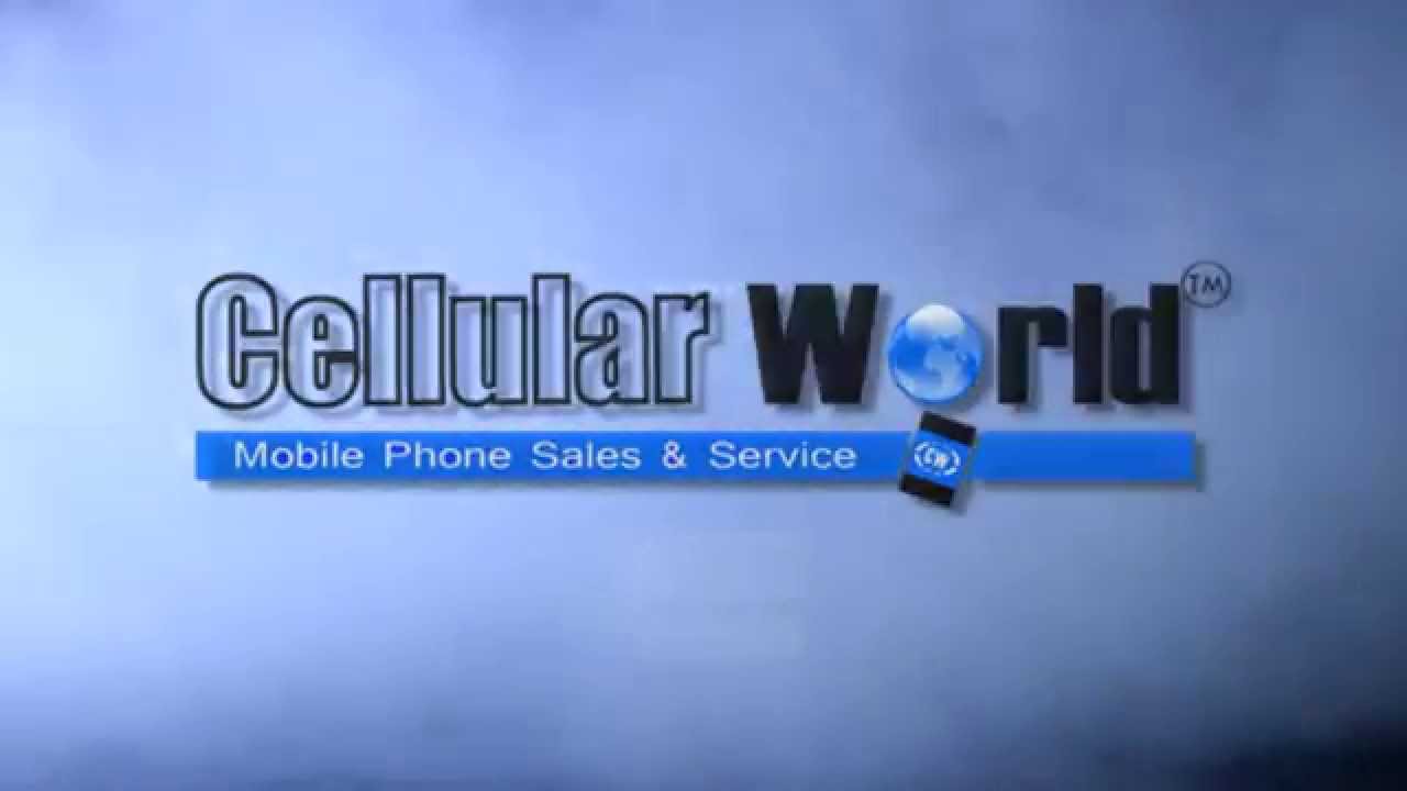 Cellular World 20 Sec Commercial - Mobile Shop , Trivandrum - YouTube