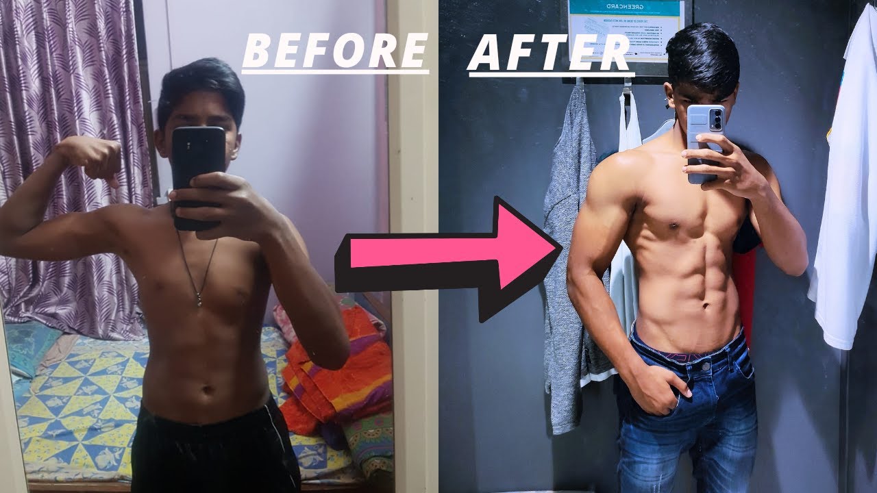 My Two Year Natural Transformation I ARYAN AESTHETICS - YouTube