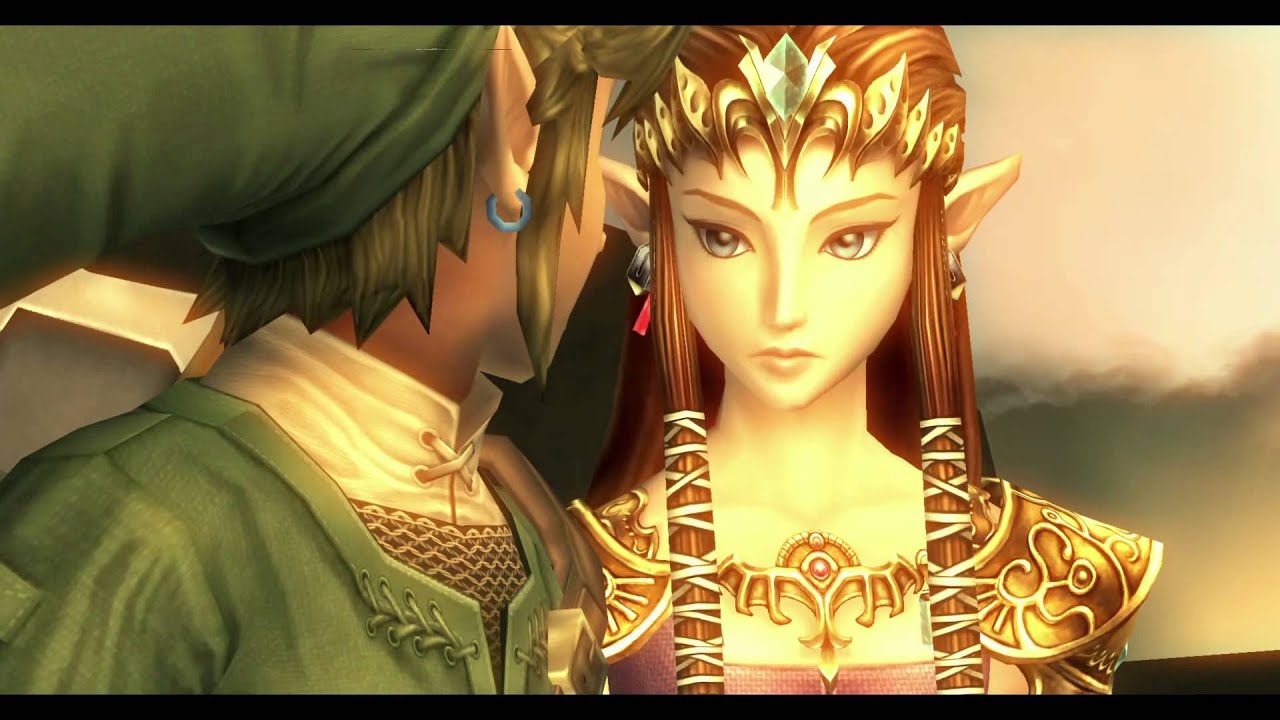 The legend of zelda twilight princess hd batalla final (final boss ...