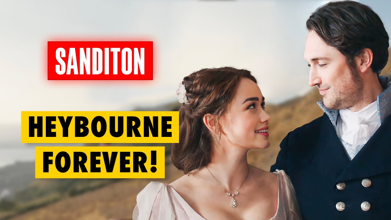 Sanditon Season 3 Has The Happiest Ending Ever! - YouTube