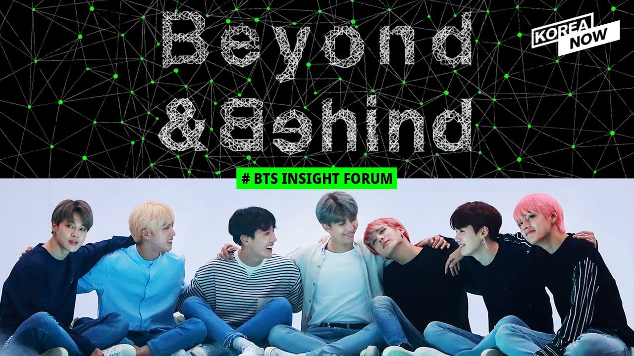 What did scholars have to say on BTS and their global influence? - YouTube