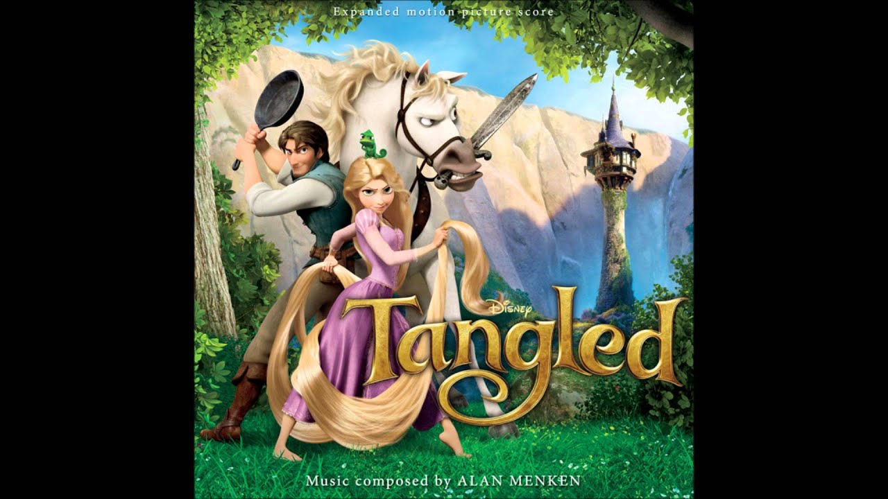 Tangled-Complete Score: 18-Prologue (With Narration and All Voices ...