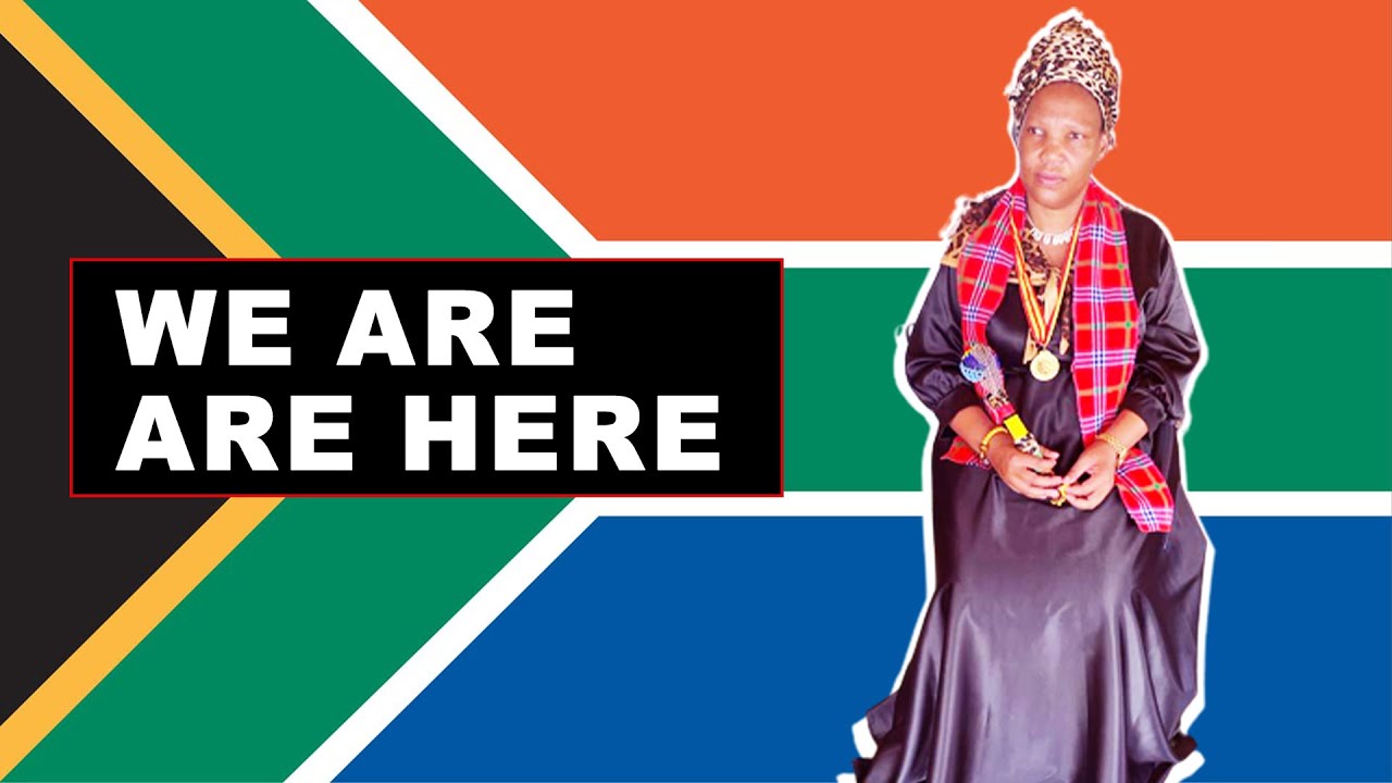 We have be here before South African was give the its name - Princess ...