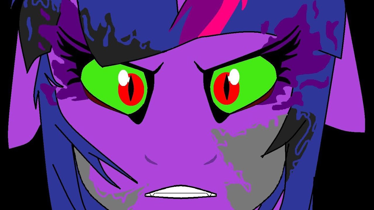 Dark Magic | MLP Grimdark Reading ( Dark / Sad / Tragedy ) FINALE - YouTube