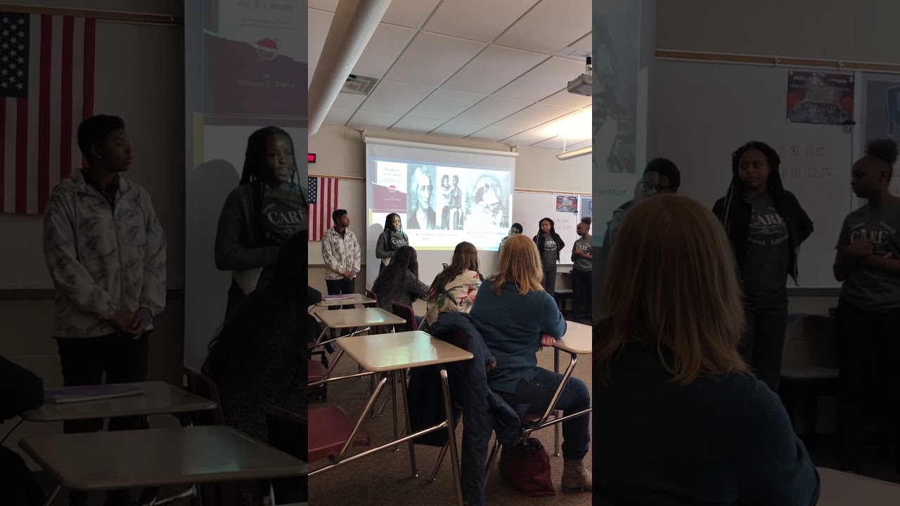 Mount Vernon Iowa CARE Conference 2020 - YouTube