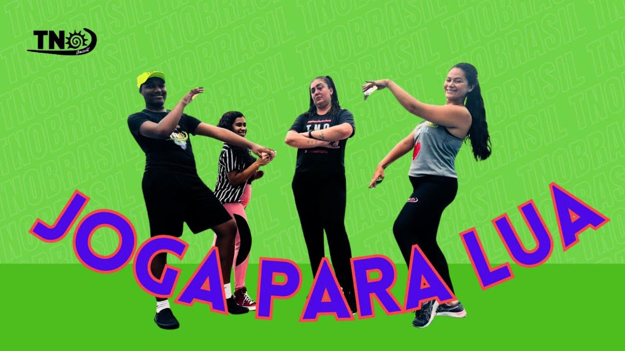 Anitta, Pedro Sampaio, Dennis – Joga Pra Lua | TNO Brasil | Coreografia ...