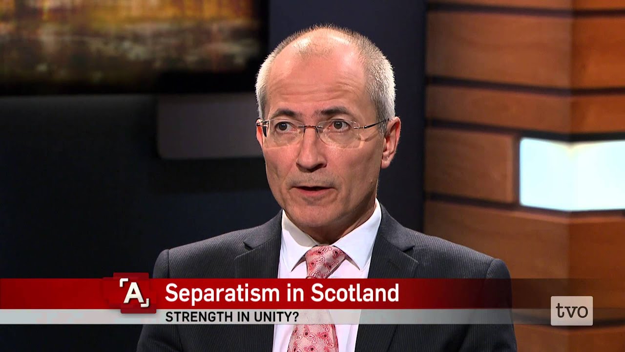 Separatism in Scotland - YouTube
