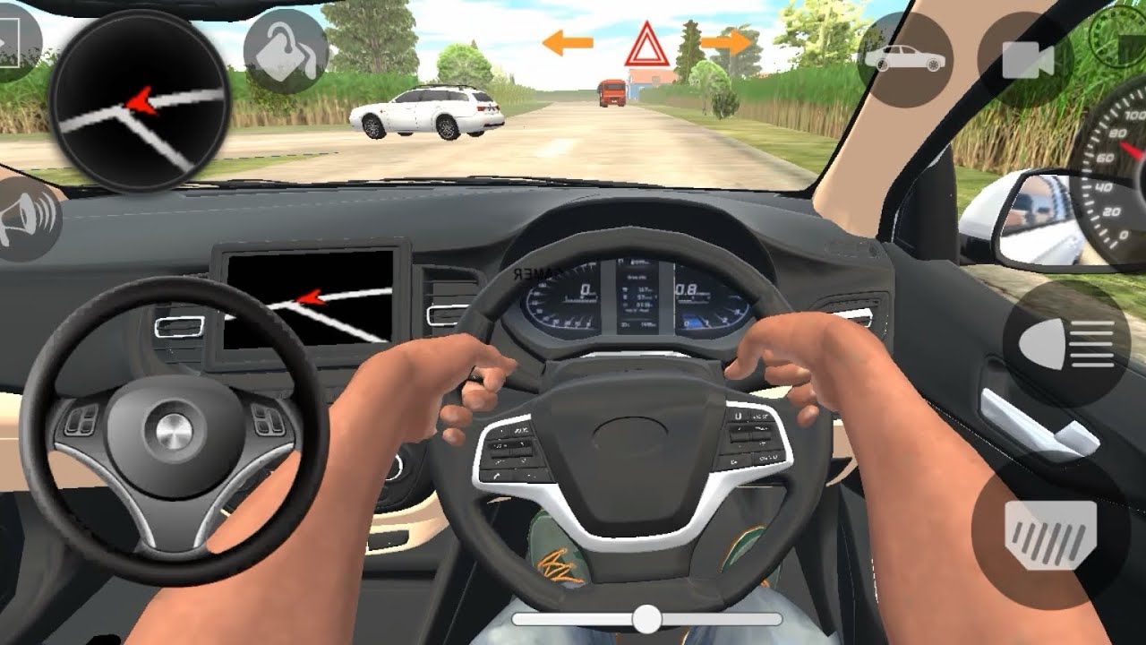 Best real car Gameplay with High graphic Android gameplay video - YouTube