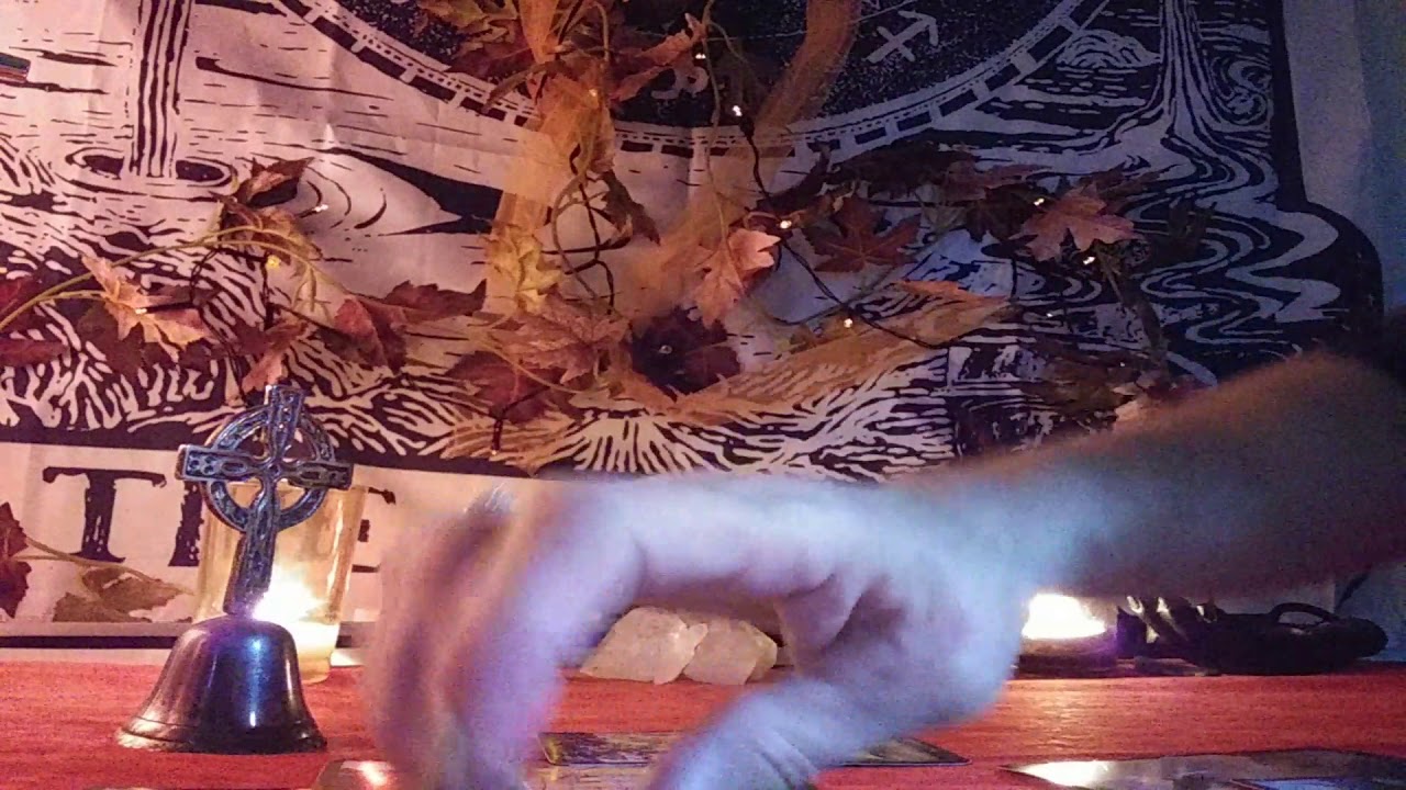 Aries Male Tarot reading. - YouTube