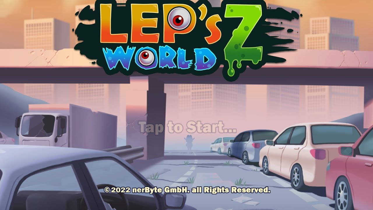 Leps World Z 1-8 with all 3 gold star - YouTube
