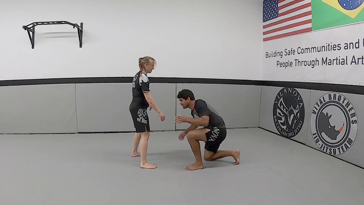 Beginners Class #14 - Knee Slider Pass - YouTube