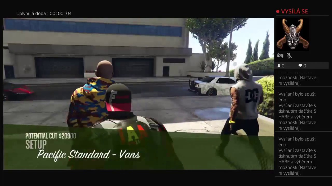 PS4: Setup: Pacific Standard - Vans - YouTube