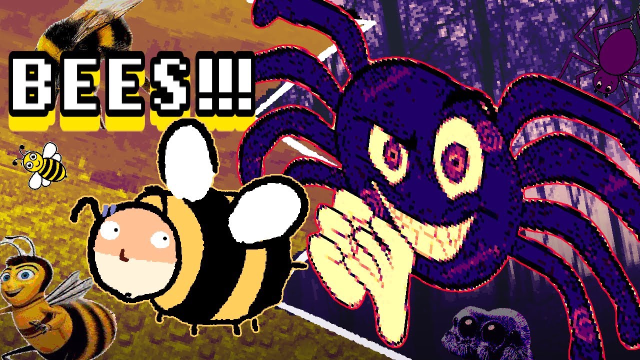 The bees and the bees ~ Bombini ~ Sokpop games S01 - YouTube