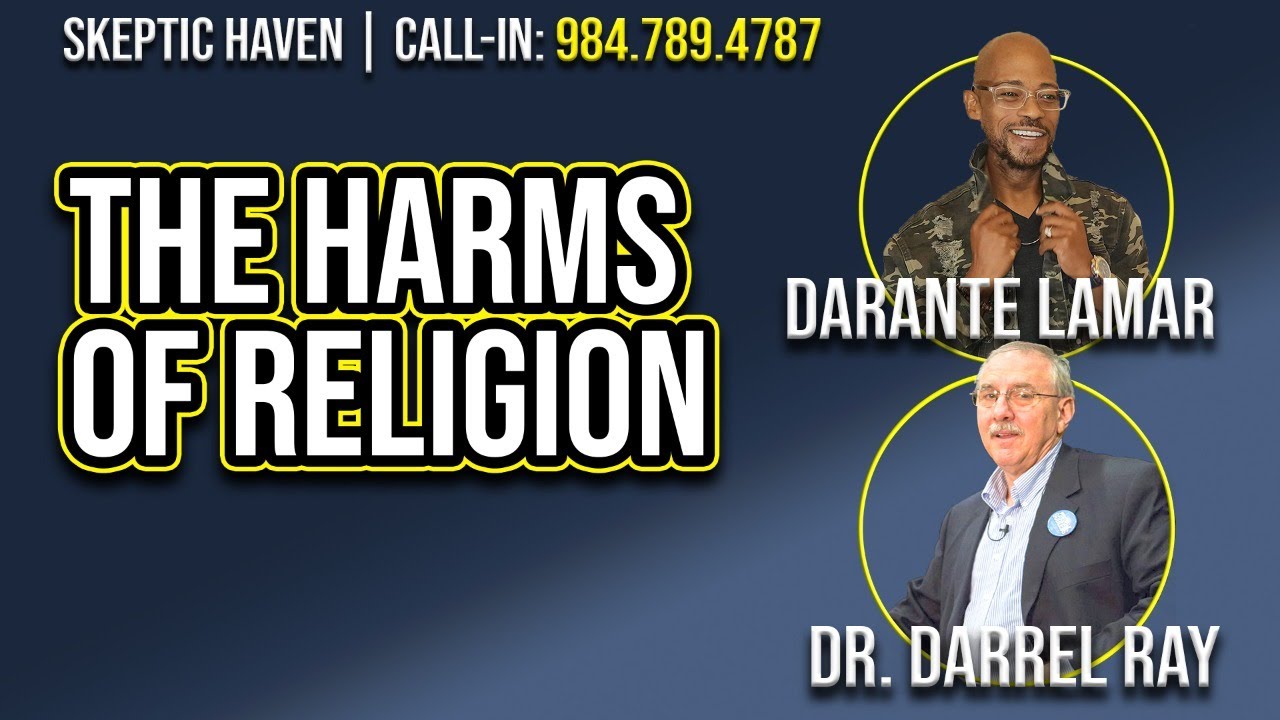 📞 Let's Talk | Darante and Dr. Darrel Ray - YouTube