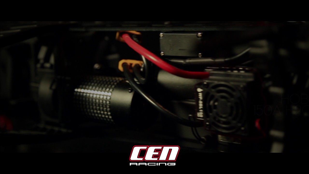 CEN Racing Reeper Teaser Final - YouTube