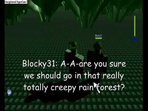 The Adventure of Blocky & Ejhen: Episode 1 - YouTube