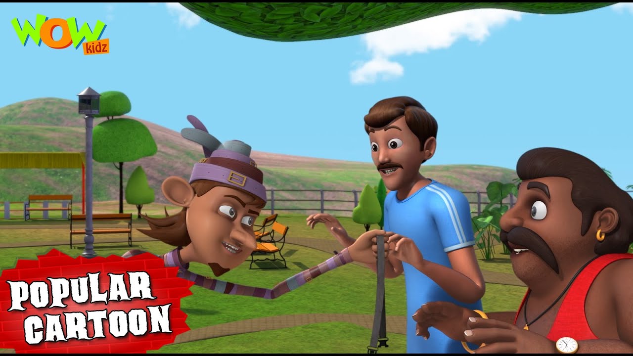 Popular Cartoon | Kicko & Super Speedo | Season 02 Episode 03 - YouTube