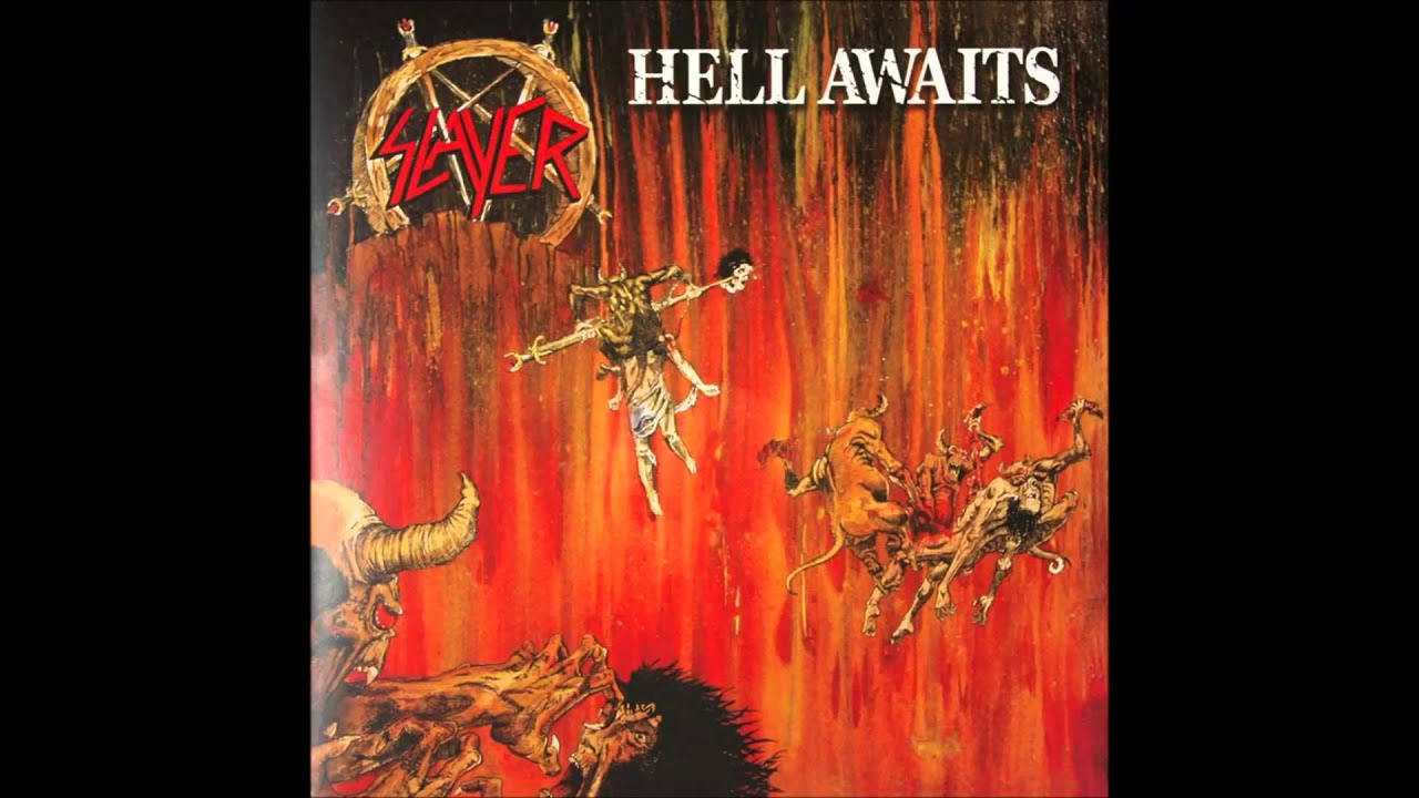 Slayer - Hell Awaits HQ - YouTube