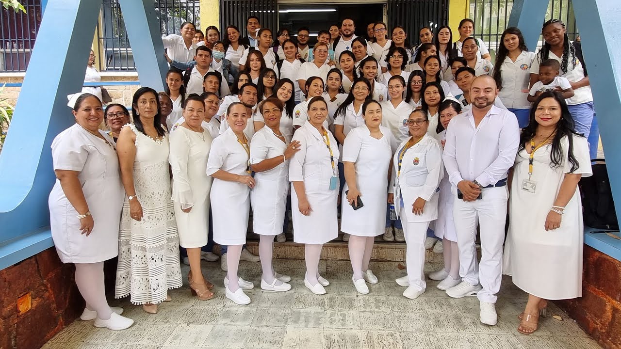 Unah Conmemora La Semana De La Enfermería 2024 Youtube