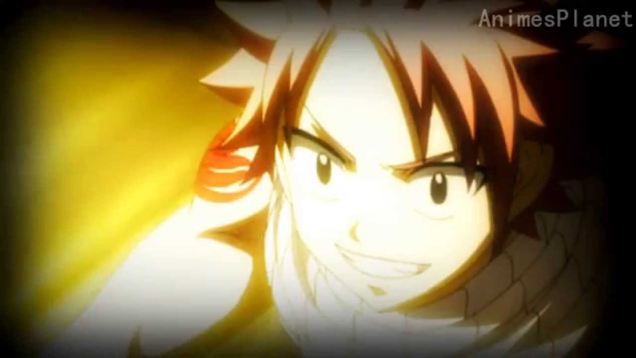 AnimesPlanet - AMV Fairy Tail (Natsu & Lucy) - Bleeding Out - YouTube
