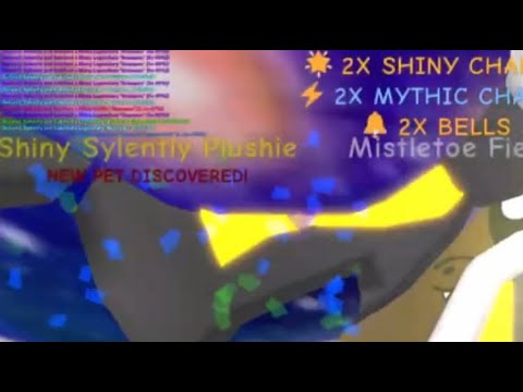 When sylently hatches herself shiny.. (EARRAPE) - YouTube