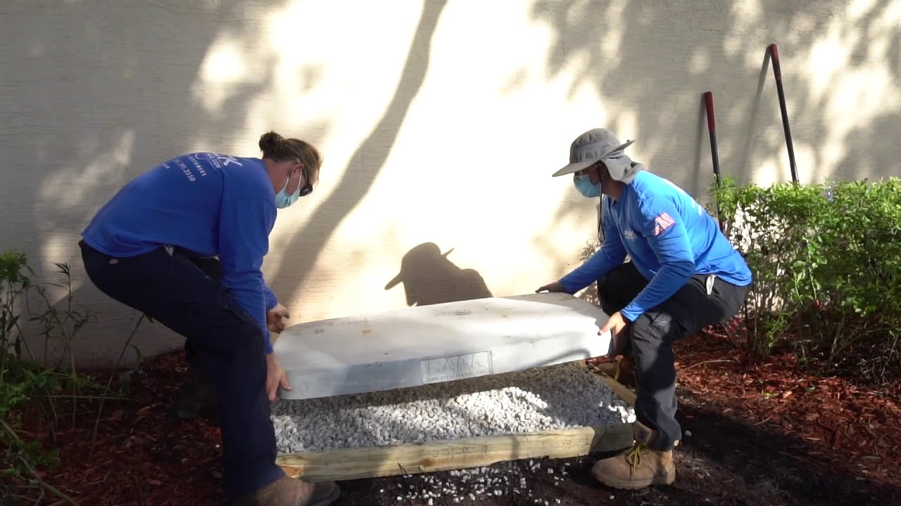 Installing A Generac Generator - Rack Electric - YouTube