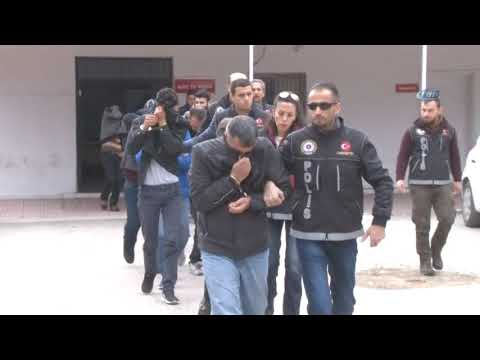 Adana'nın Uyuşturucu Baronu Yakalandı