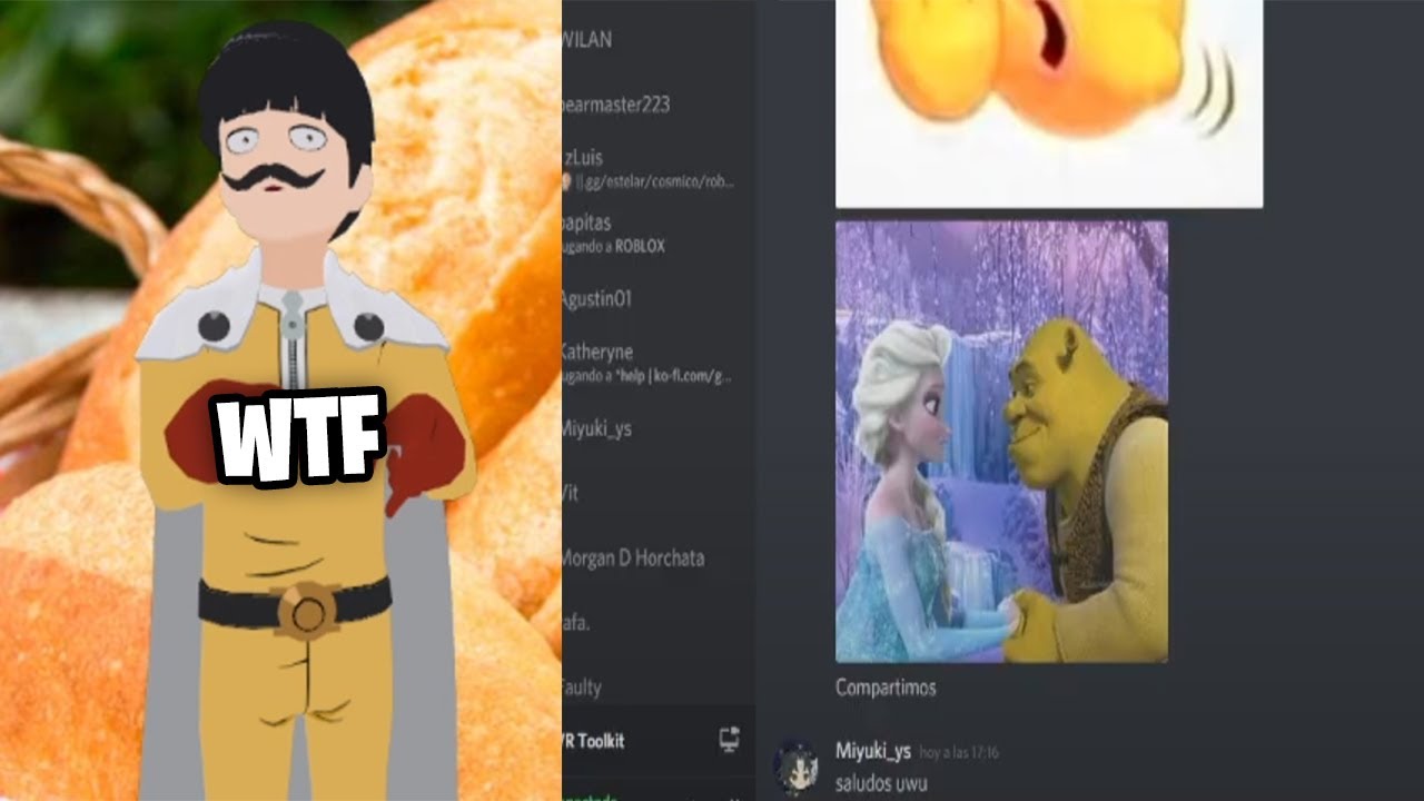 Le veo el DISCORD a mis SEGUIDORES 😮 - YouTube