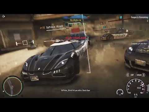 Chasing use EMP and Doin Battle on Session | NFS Rivals Pursuit/Battle ...
