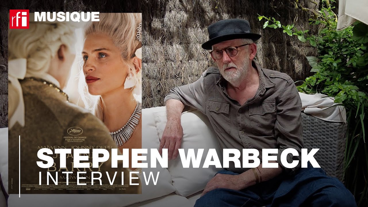Interview de Stephen Warbeck, compositeur de la musique de "Jeanne du ...