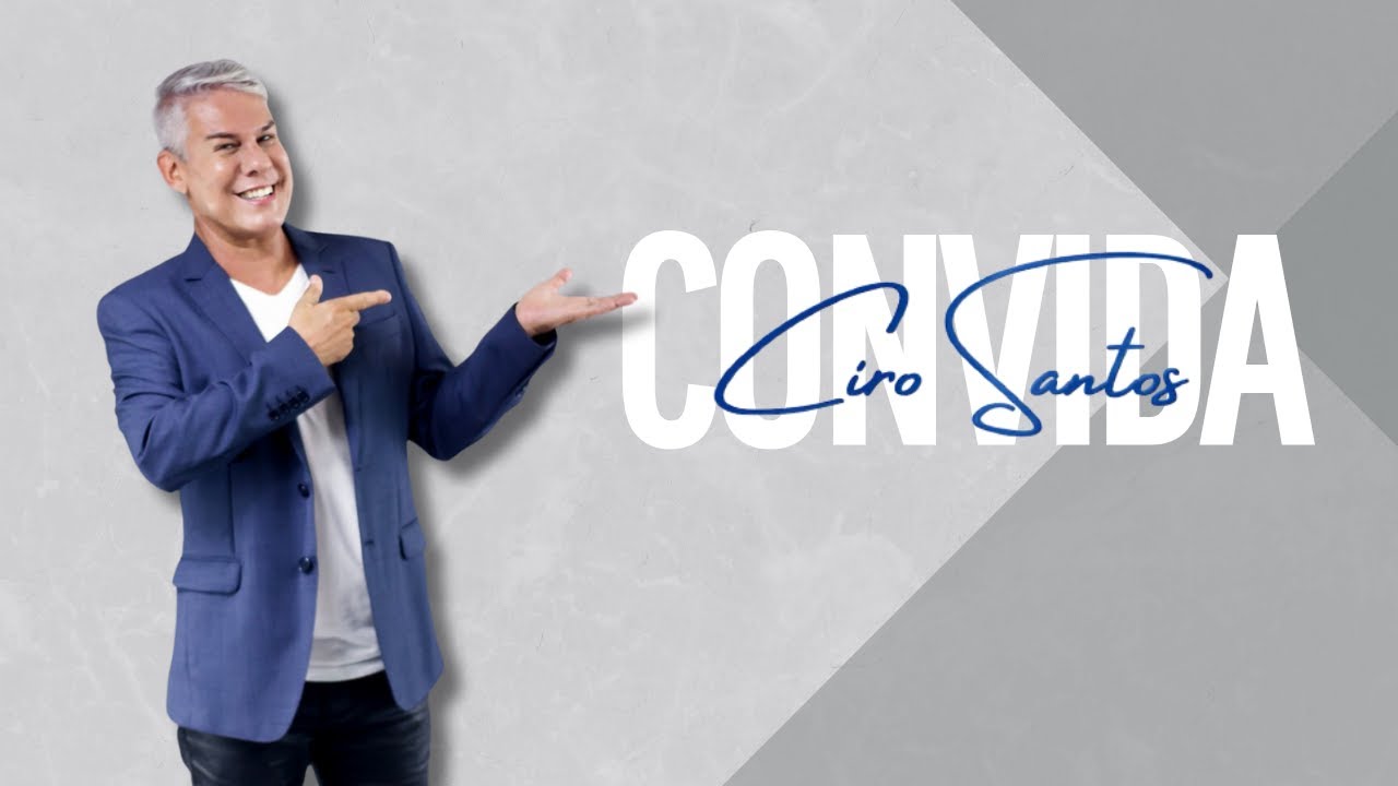 🔴 Assista Agora: CIRO SANTOS CONVIDA 05/04/25 - YouTube