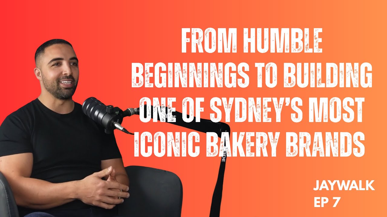 7 - Roman Urosevski - From humble beginnings to building one of Sydney ...