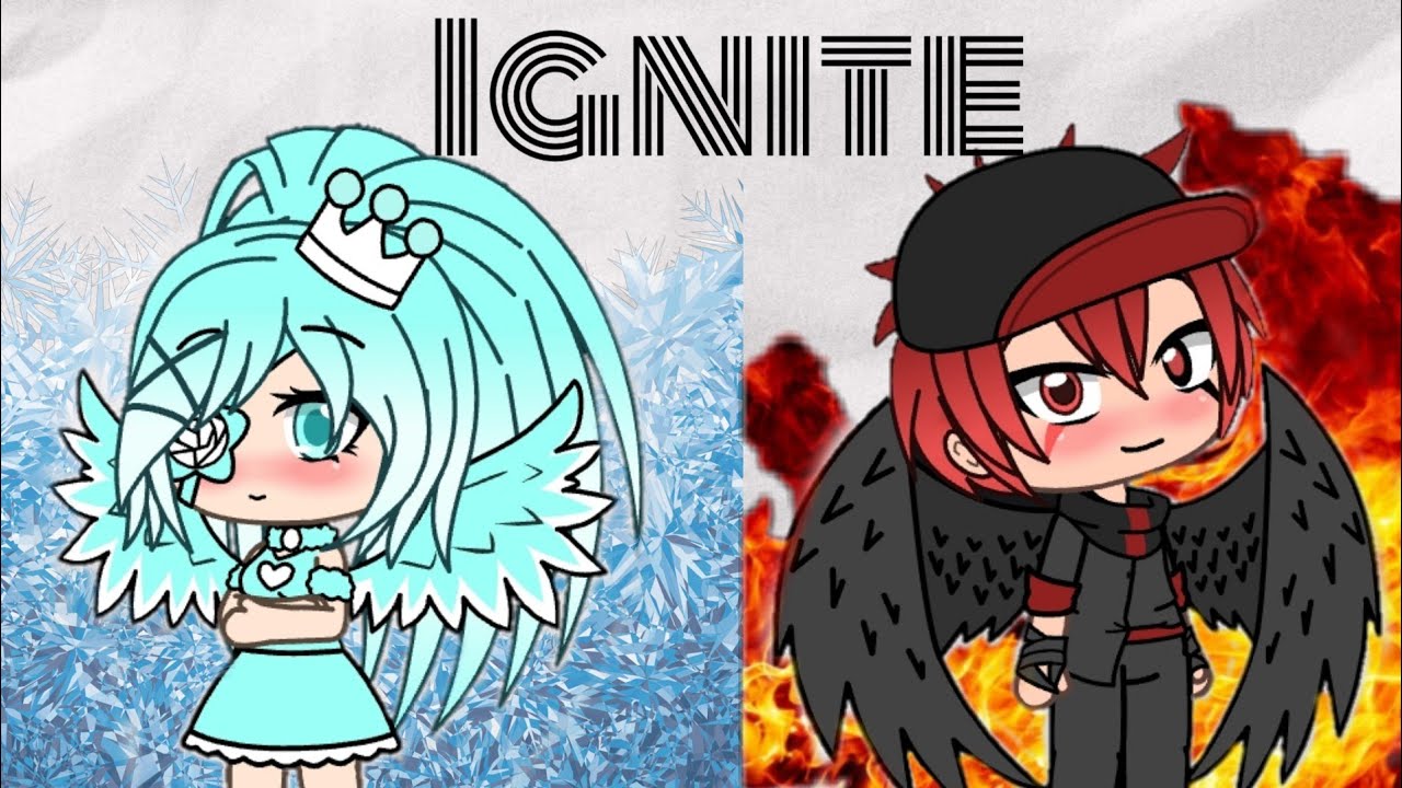 Ignite---Gacha Life---Music Video - YouTube