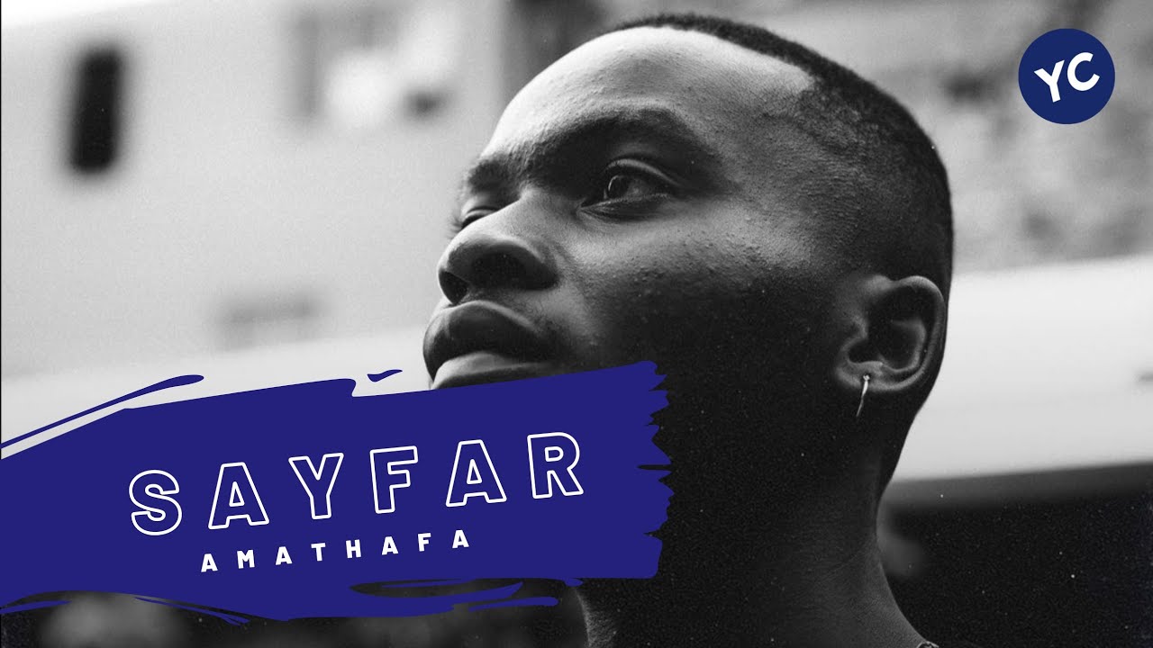 SayFar - "Amathafa" (Official Trailer) - YouTube