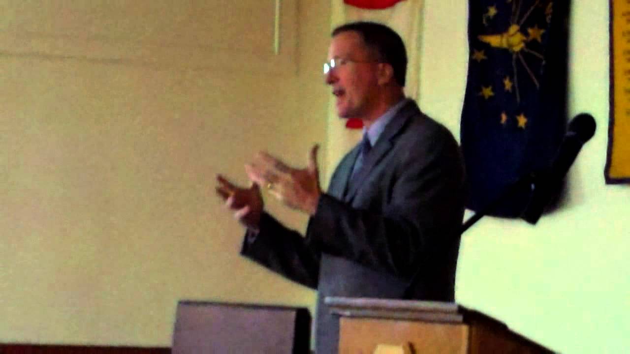 10-30-2012 Dr. Andrew Melin 1 of 3 - YouTube