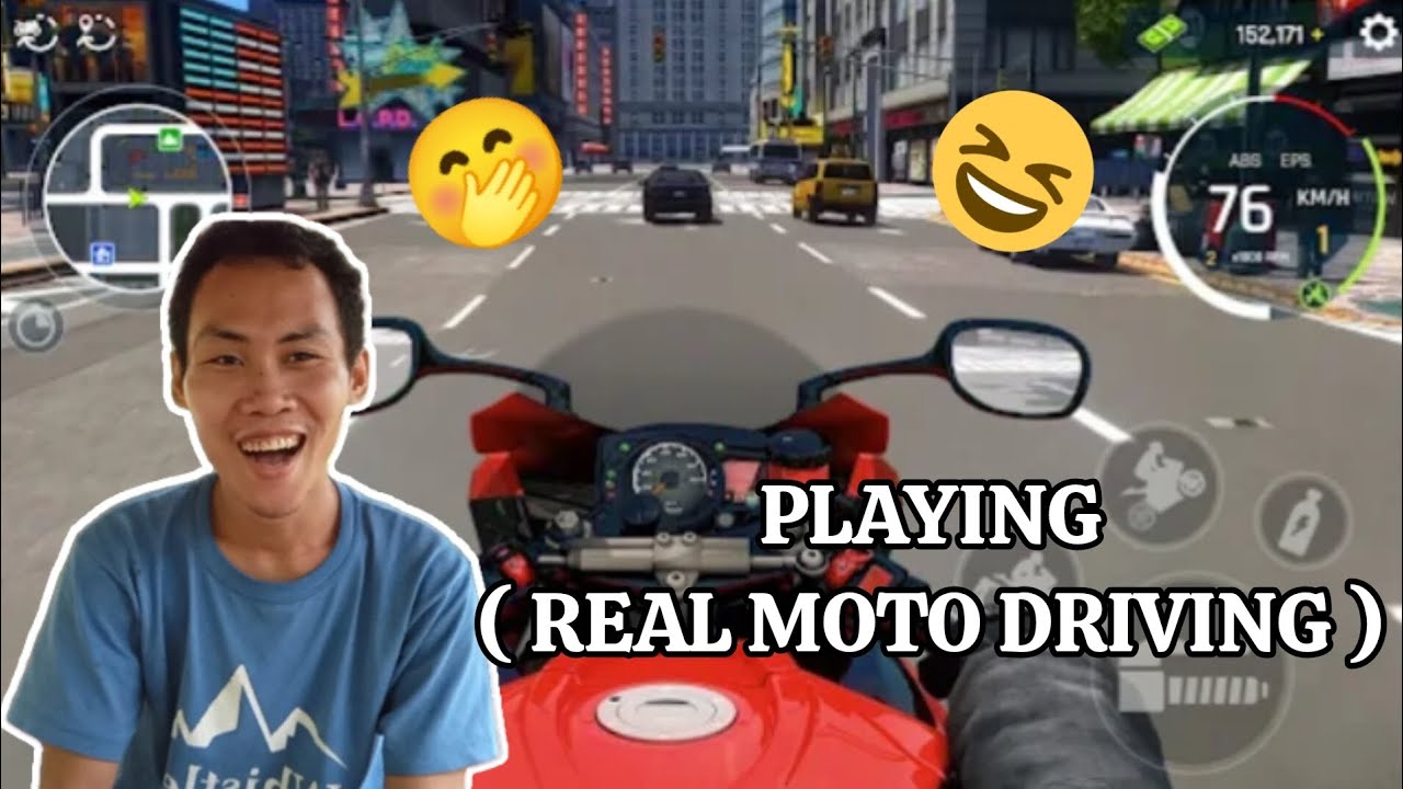 PLAYING ( REAL MOTO DRIVING ) | Dave Galing - YouTube
