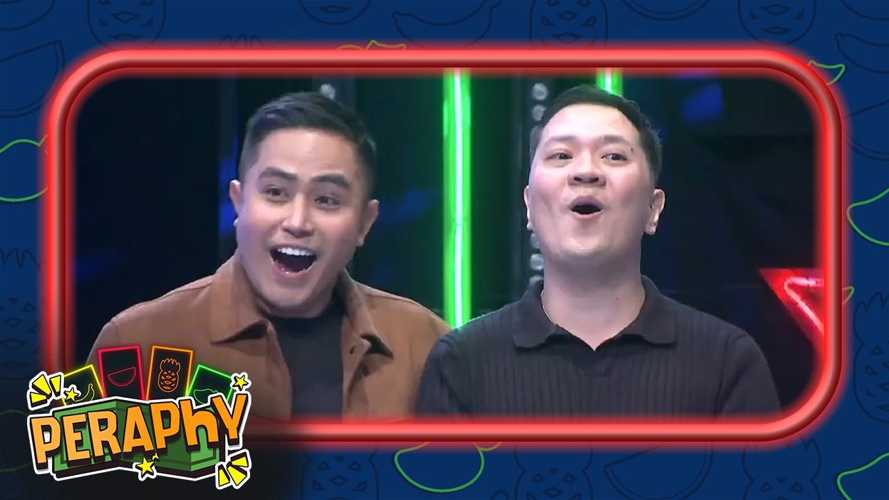 HubbyBees, swertihin kaya sa PERAPHY? 🤔 | EAT BULAGA | April 04, 2024 ...