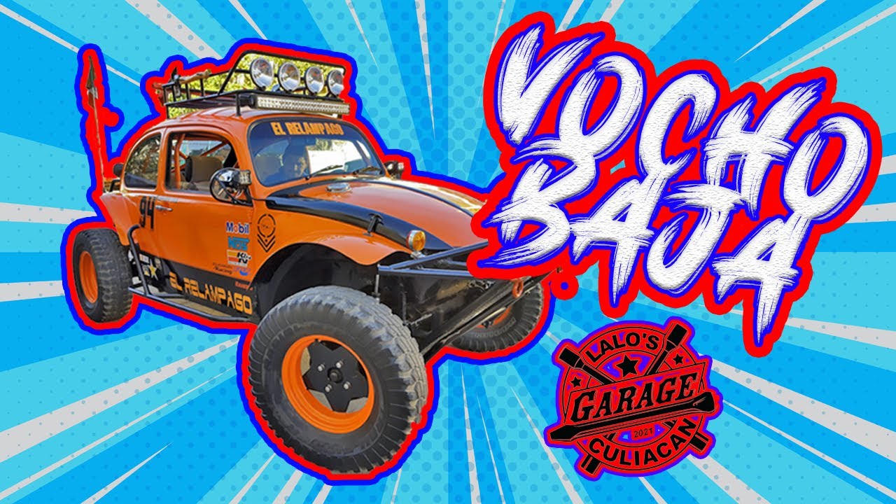vocho tipo baja | vw sedan | el relampago | #94 | restauracion de vocho ...