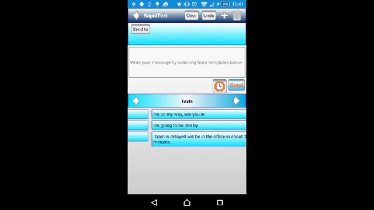 Android App Sms Scheduler RapidText YouTube android-app-sms-scheduler-rapidtext-youtube