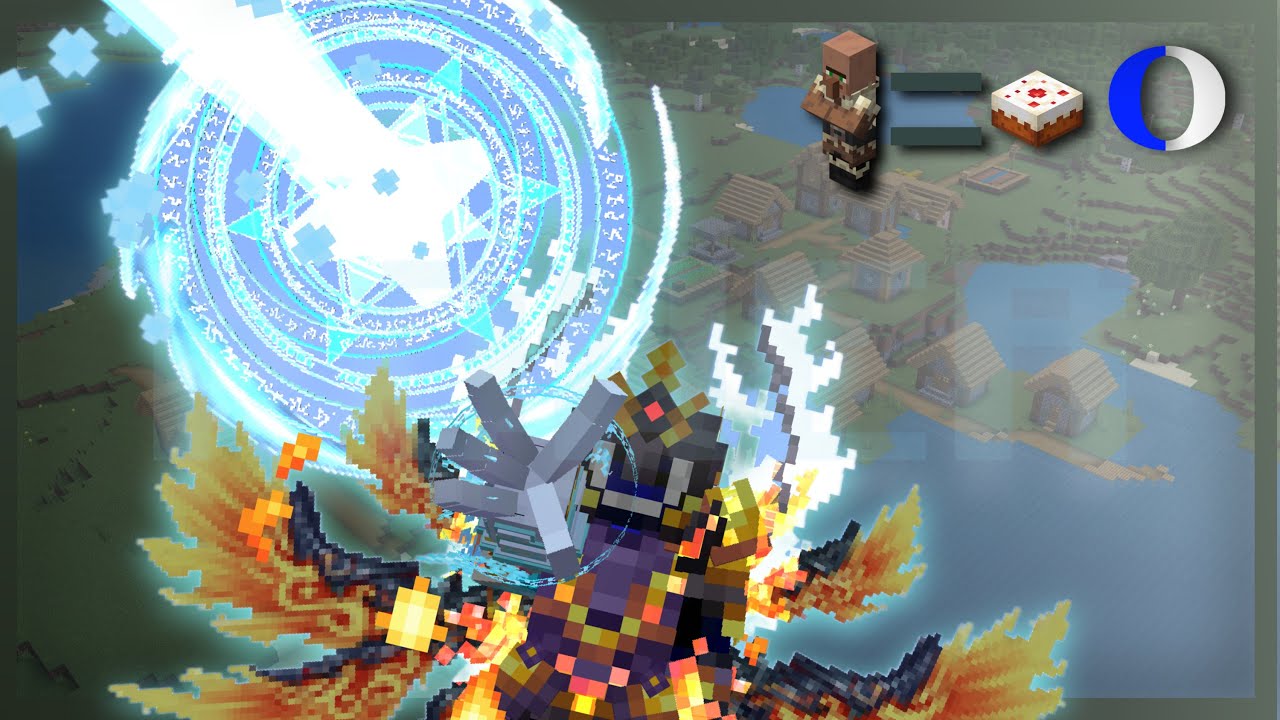 A Very Unhinged Modded Minecraft Session - YouTube