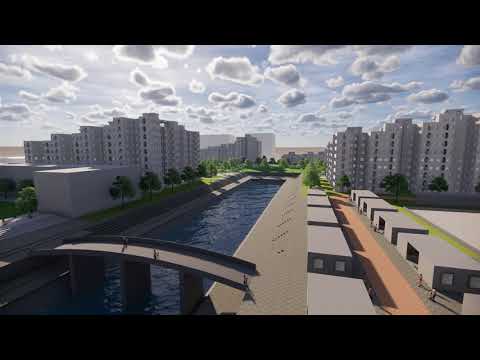 Azimpur Govt. Staff Quarter - YouTube