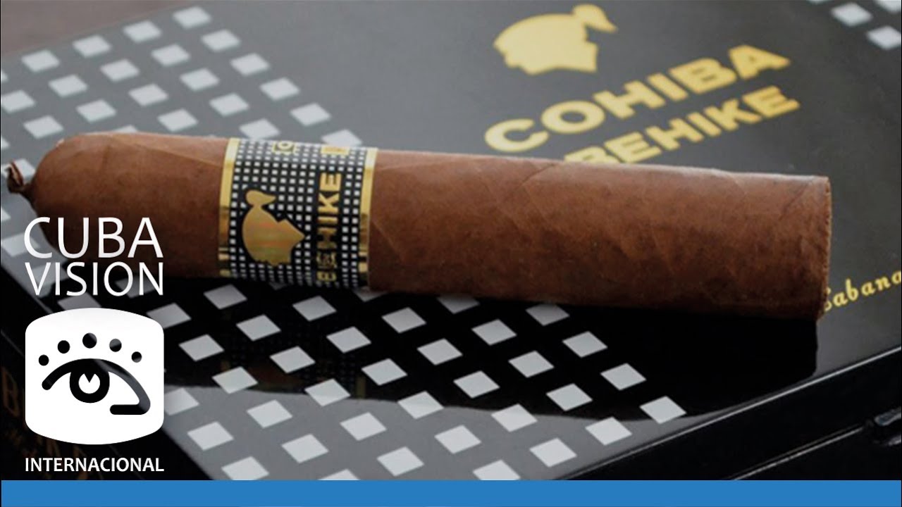 Cuba -HABANOS S.A. “COHÍBA ES NUESTRA PASIÓN, COHÍBA ES NUESTRO GRAN ...