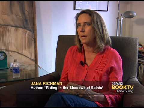 C-SPAN Cities Tour - Salt Lake City: Jana Richman "Riding in the ...