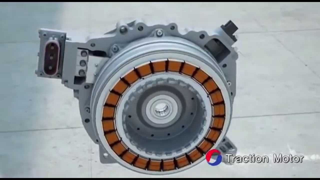 S&T Motiv Motor(eng) - YouTube