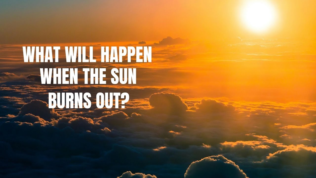 How Will the Sun Die and What Happens Next? - YouTube